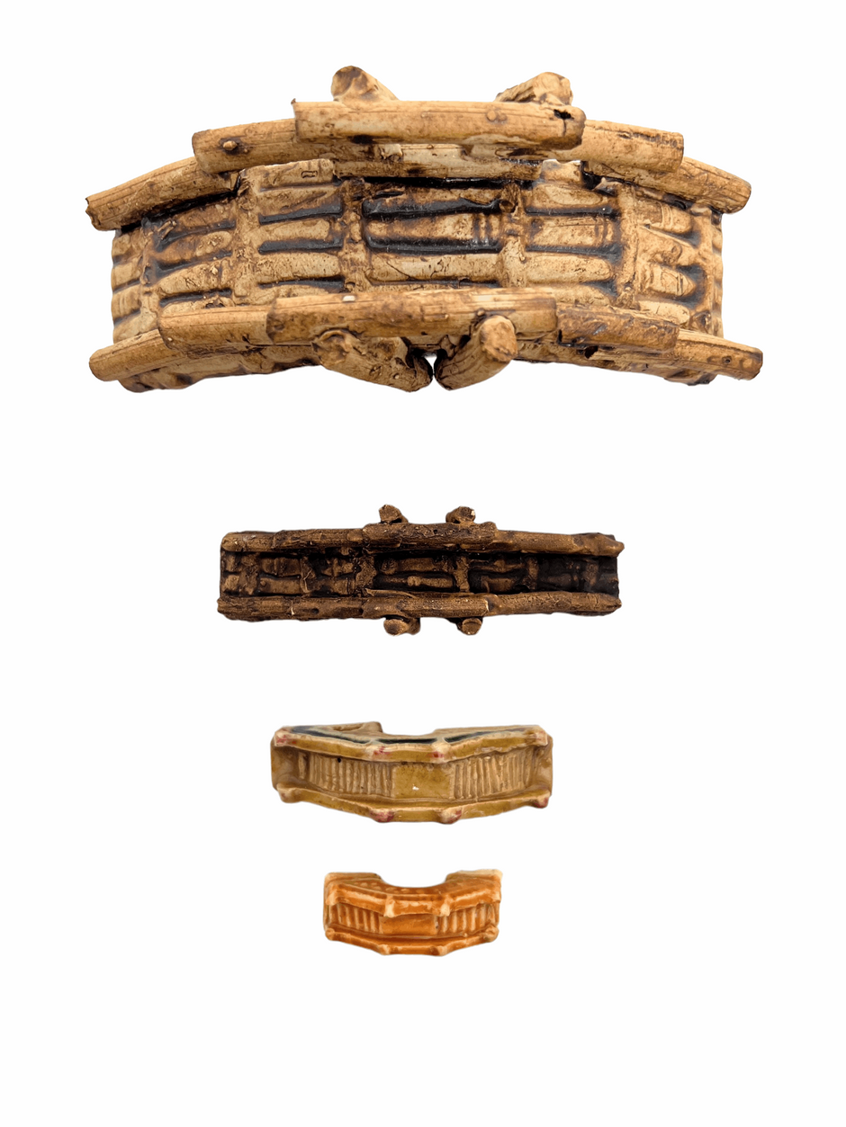 Bonsai Figurines | Ornaments | Mudman Figurines | Bonsai Gifts Nursery