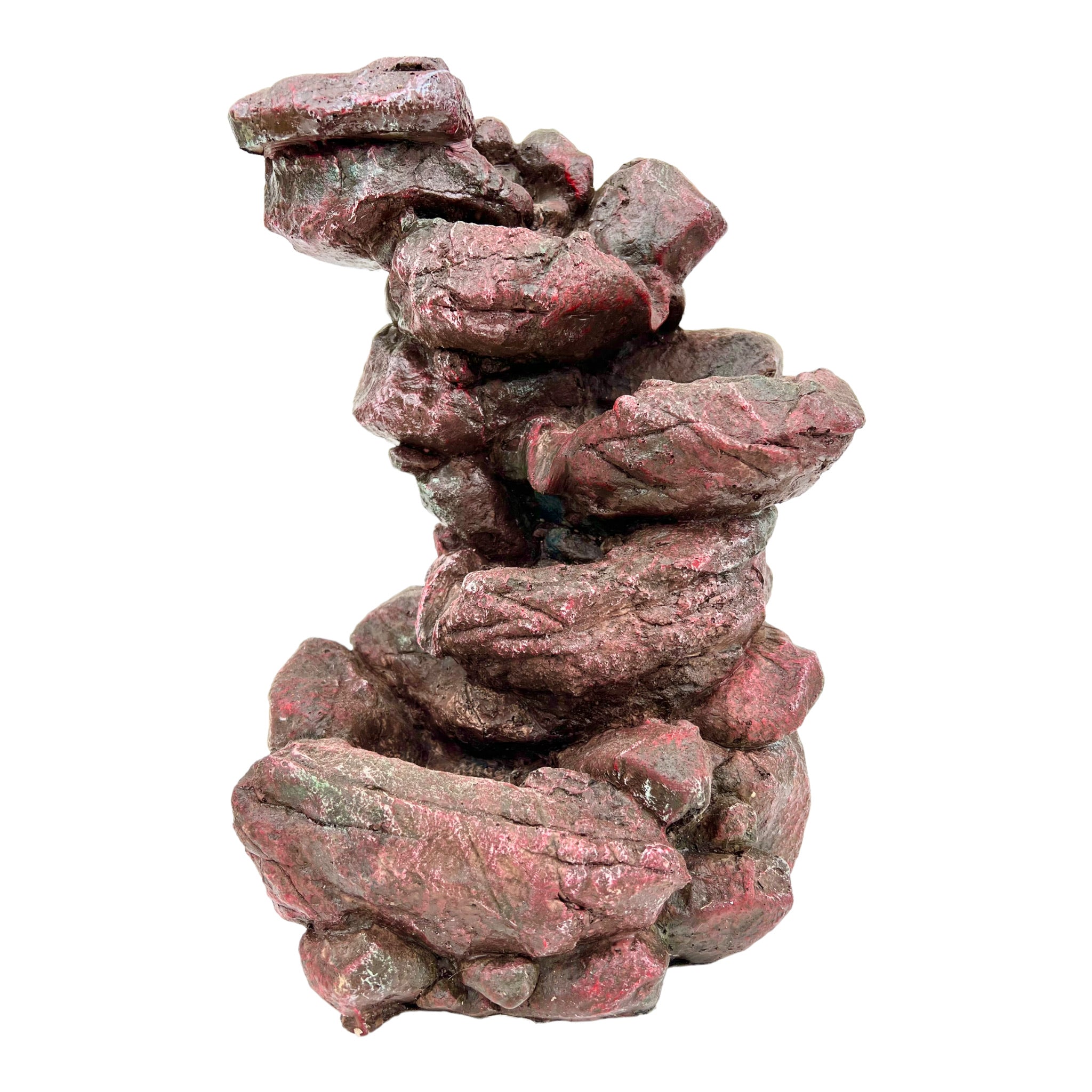 Natural Rock Cascade Water Feature – Bonsai Gifts Nursery