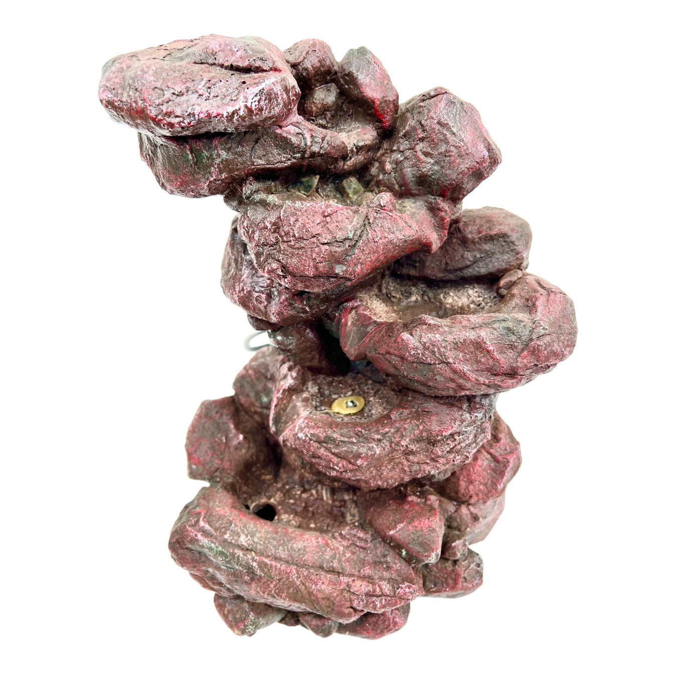 Natural Rock Cascade Water Feature – Bonsai Gifts Nursery