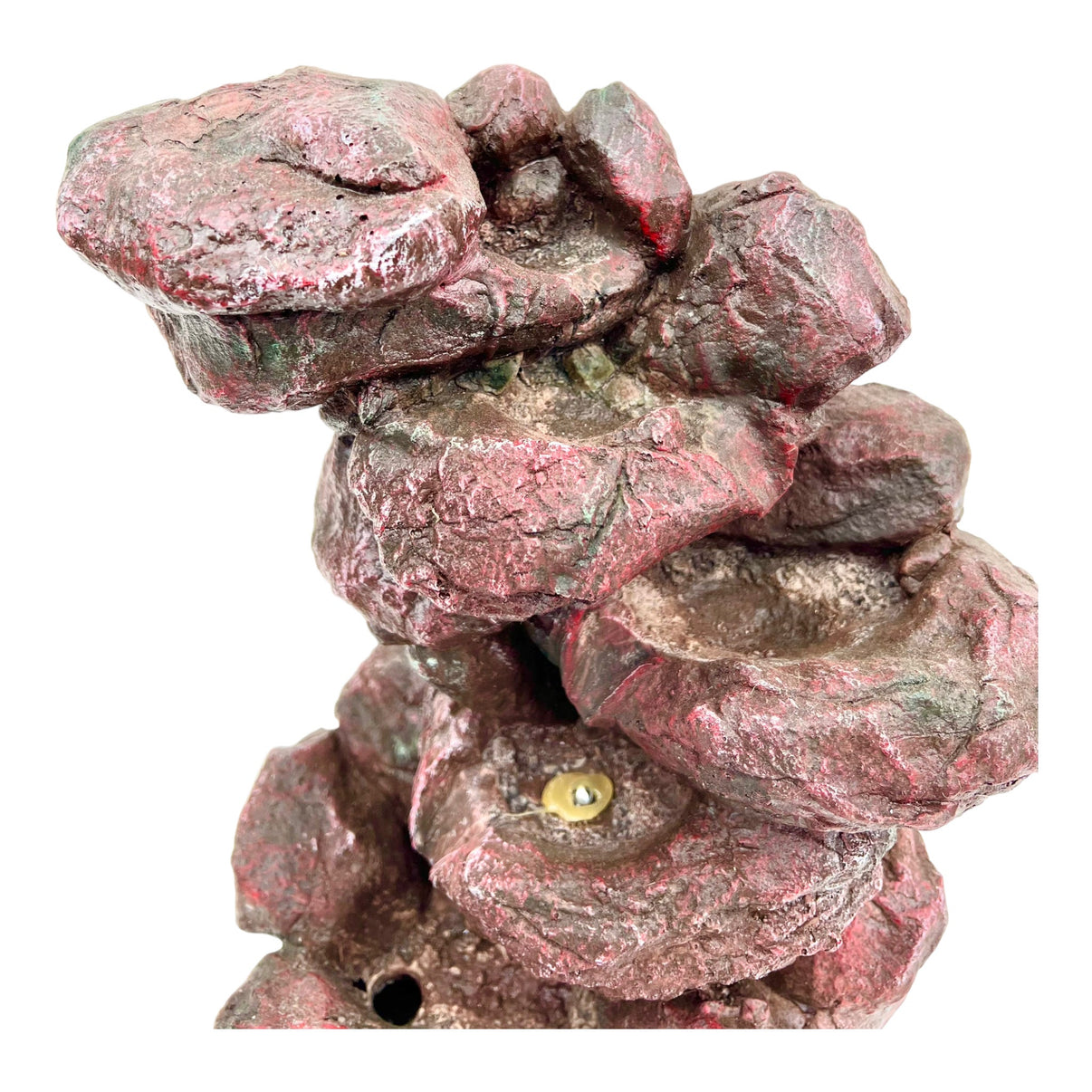 Natural Rock Cascade Water Feature – Bonsai Gifts Nursery