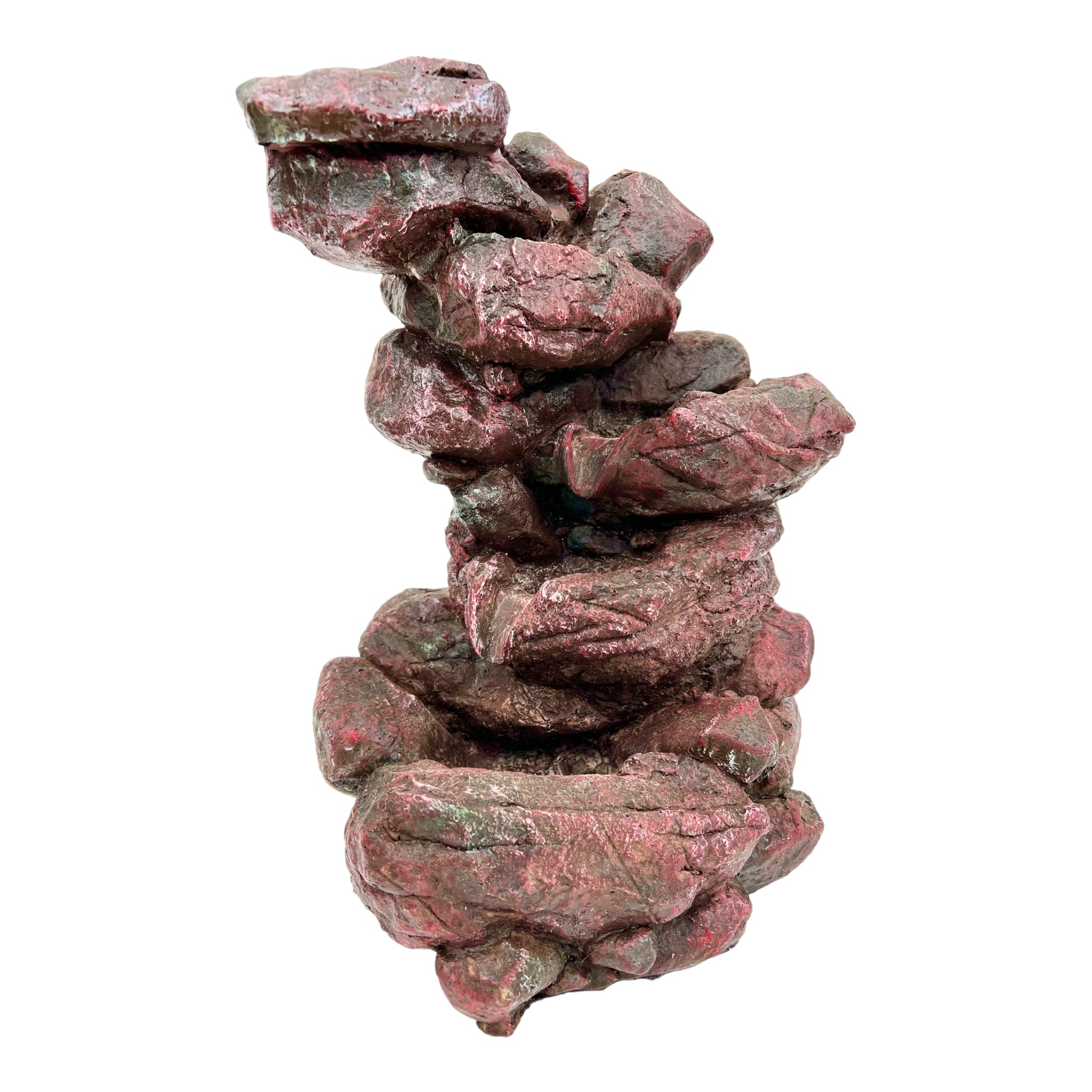 Natural Rock Cascade Water Feature – Bonsai Gifts Nursery